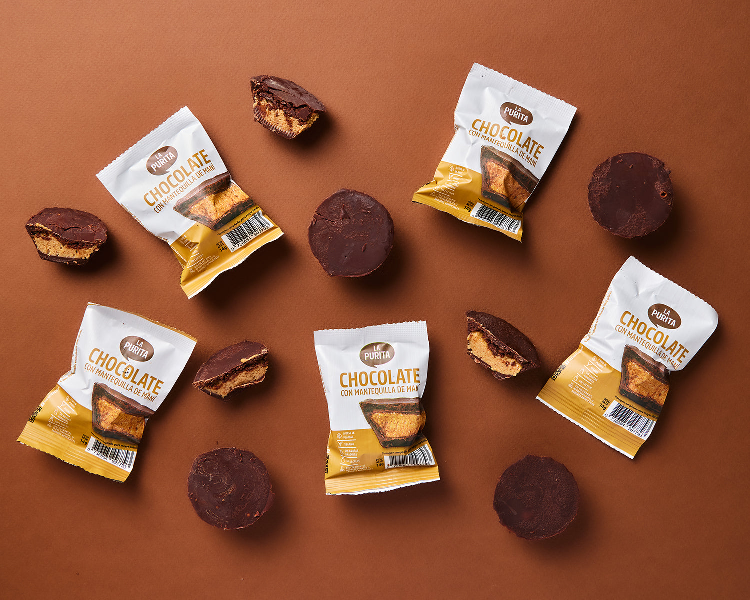 Chocolates La Purita