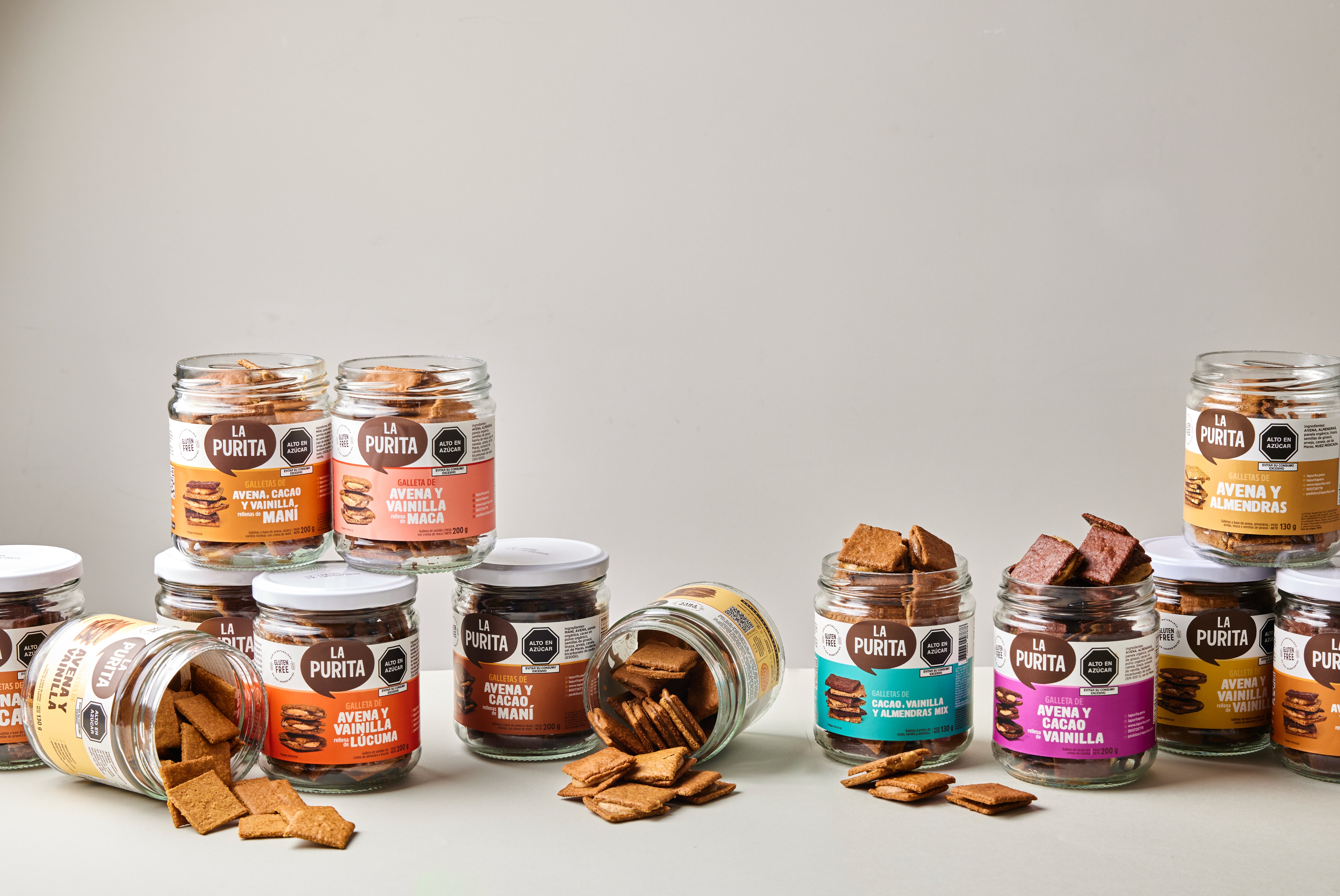 Galletas La Purita