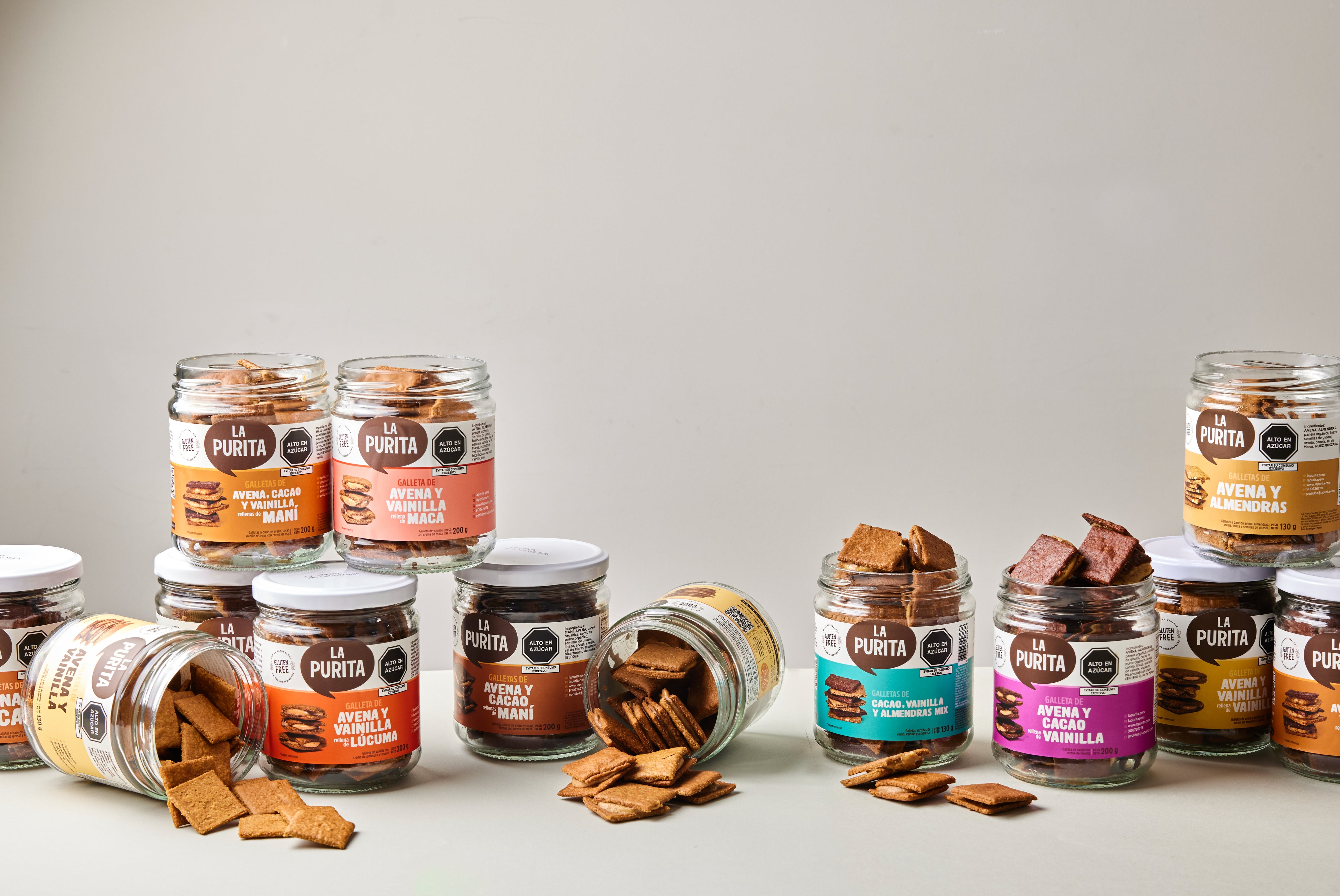 Galletas La Purita