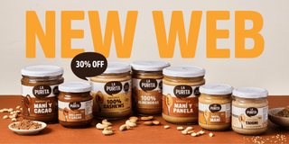 La Purita | Snacks Saludables | Veganos | Gluten Free