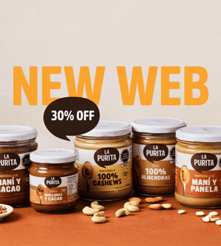 La Purita | Snacks Saludables | Veganos | Gluten Free