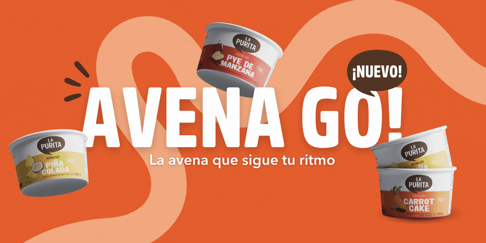 La Purita | Snacks Saludables | Veganos | Gluten Free