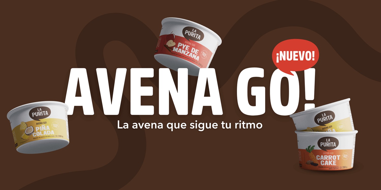 La Purita | Snacks Saludables | Veganos | Gluten Free