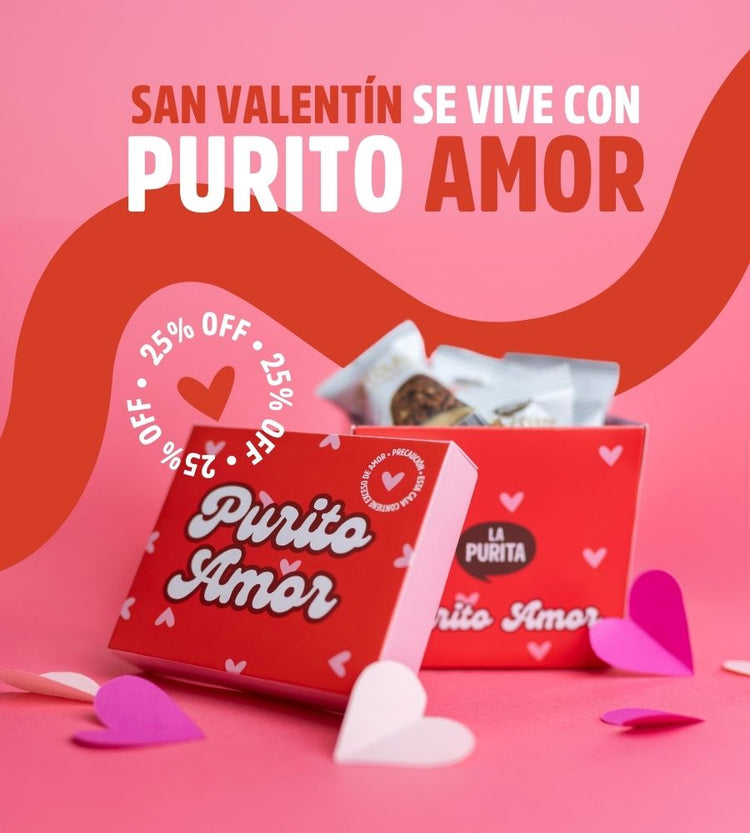 La Purita | Snacks Saludables | Veganos | Gluten Free