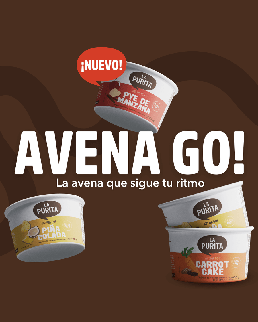La Purita | Snacks Saludables | Veganos | Gluten Free