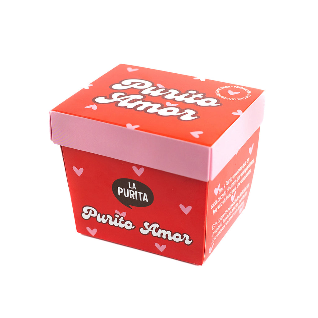 Mix de Chocolates Purito Amor, 128g – La Purita